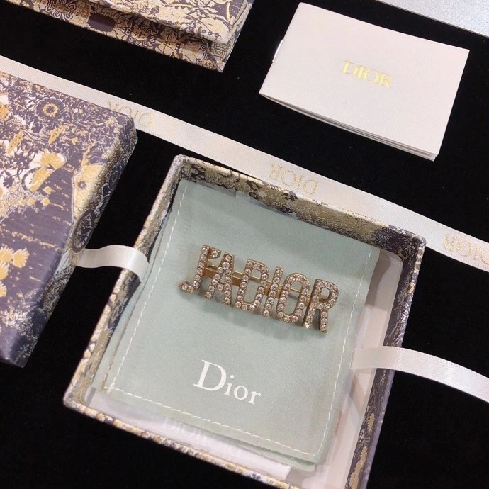 Christian Dior Brooches