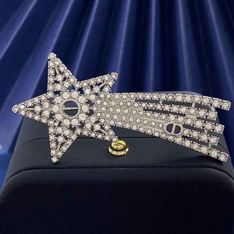 Christian Dior Brooches