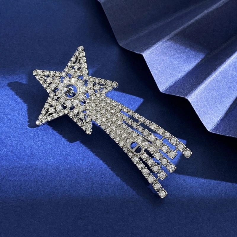 Accurate model Christian Dior Brooches