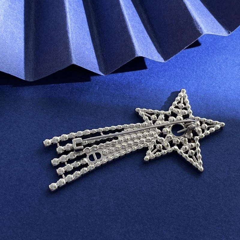 Accurate model Christian Dior Brooches