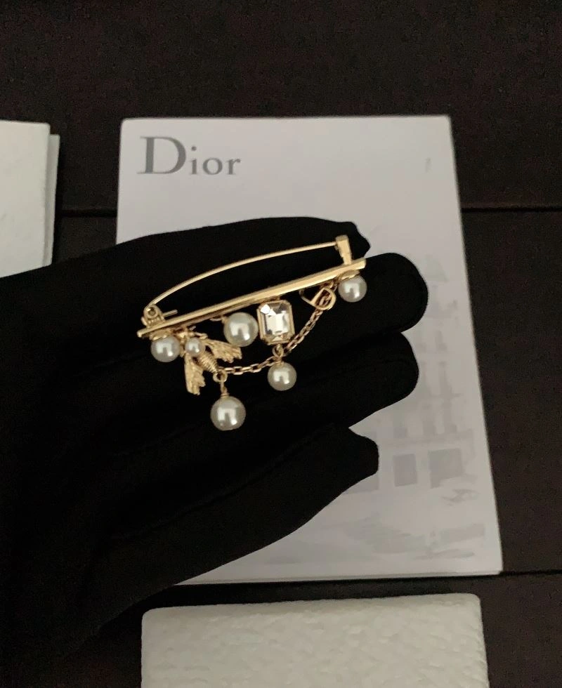 Perfect replica Christian Dior Brooches