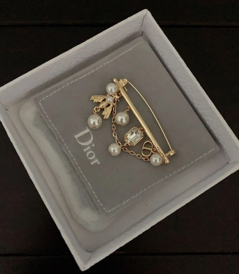 Perfect replica Christian Dior Brooches
