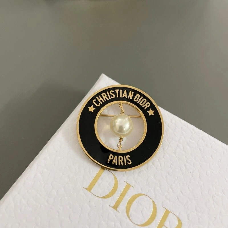 Christian Dior Brooches