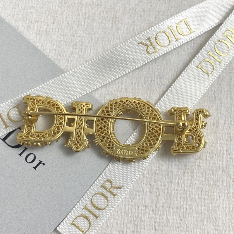 Perfect replica Christian Dior Brooches