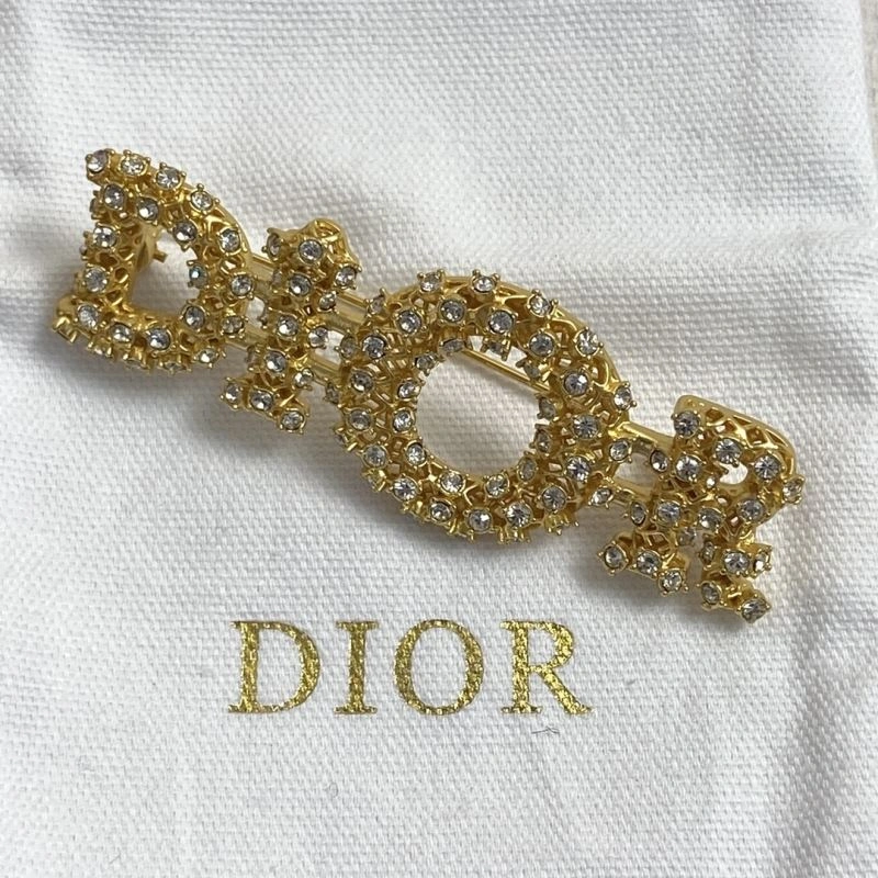 Perfect replica Christian Dior Brooches