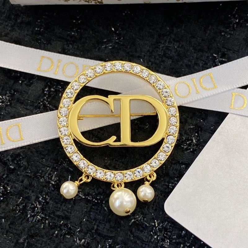 Precise copy Christian Dior Brooches