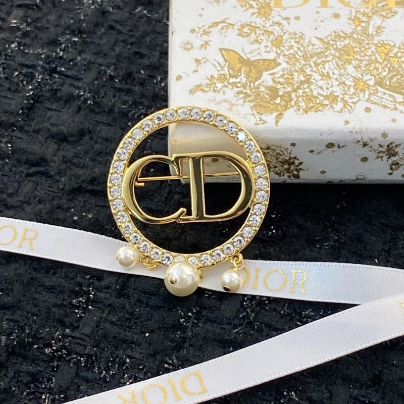 Precise copy Christian Dior Brooches