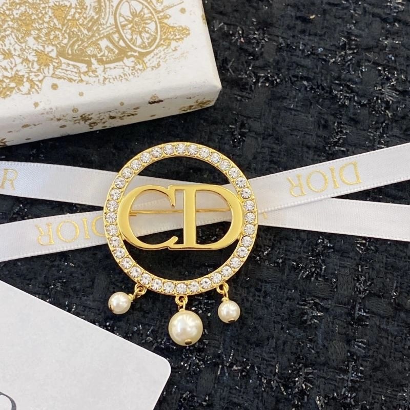 Precise copy Christian Dior Brooches