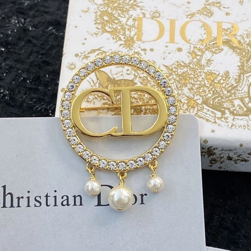 Precise copy Christian Dior Brooches