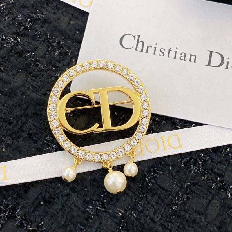 Precise copy Christian Dior Brooches