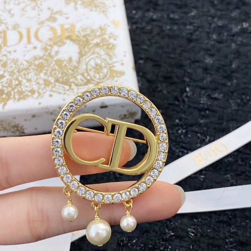 Precise copy Christian Dior Brooches
