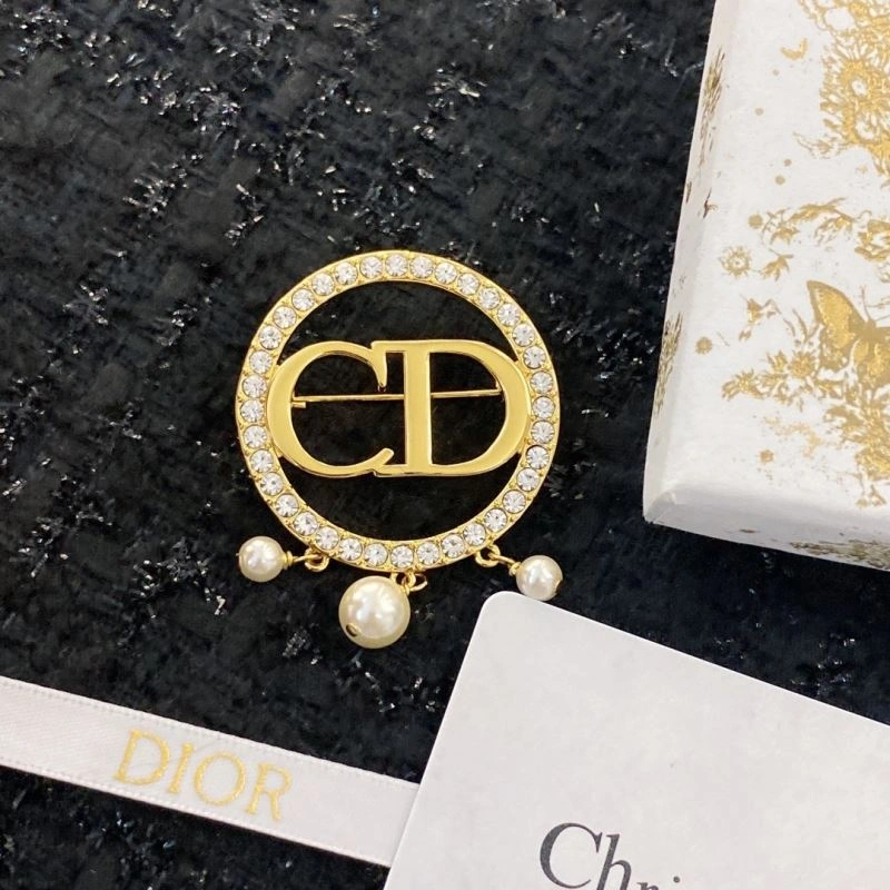 Precise copy Christian Dior Brooches