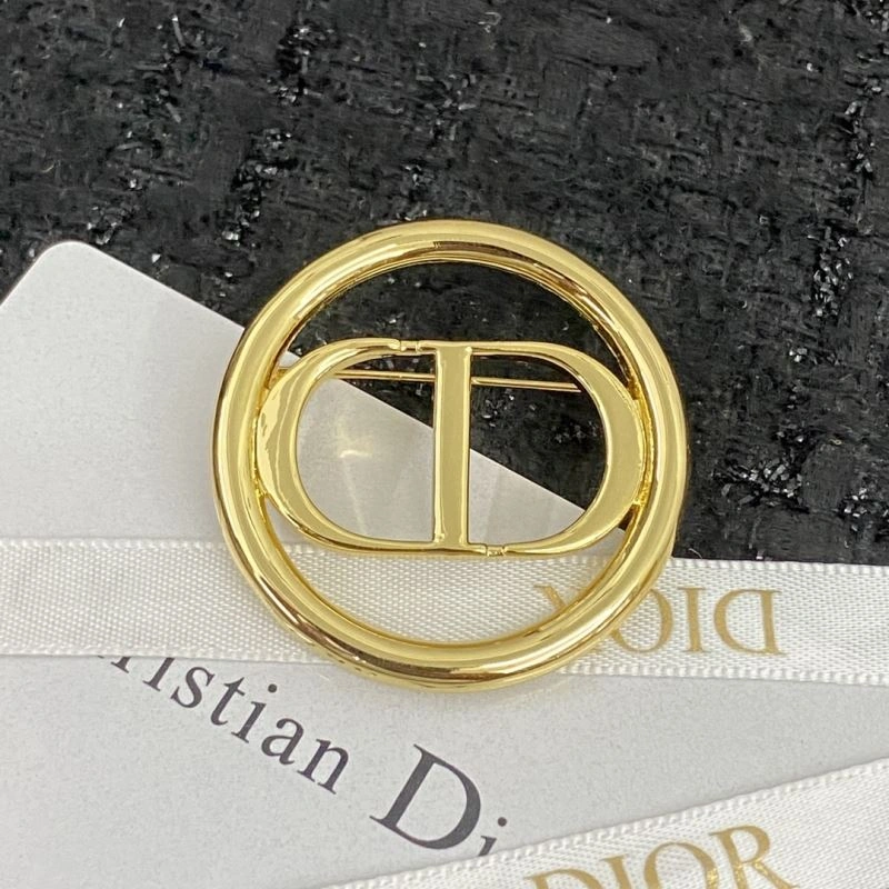 Brand-original Christian Dior Brooches