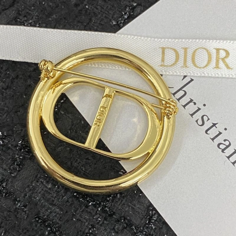 Brand-original Christian Dior Brooches