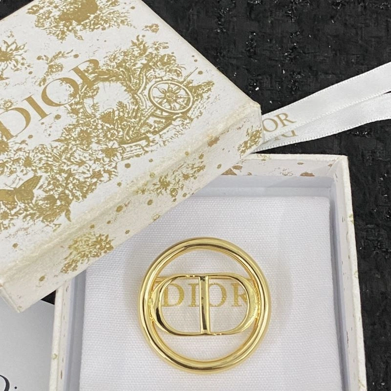 Brand-original Christian Dior Brooches