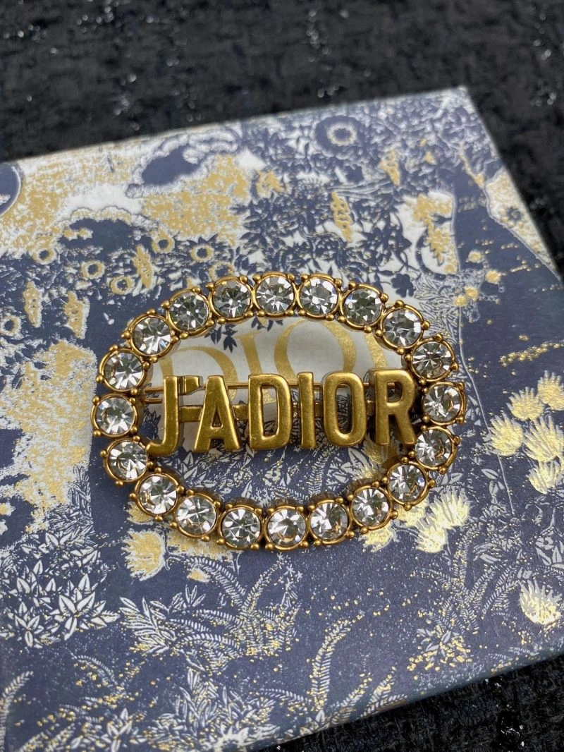 High accuracy Christian Dior Brooches