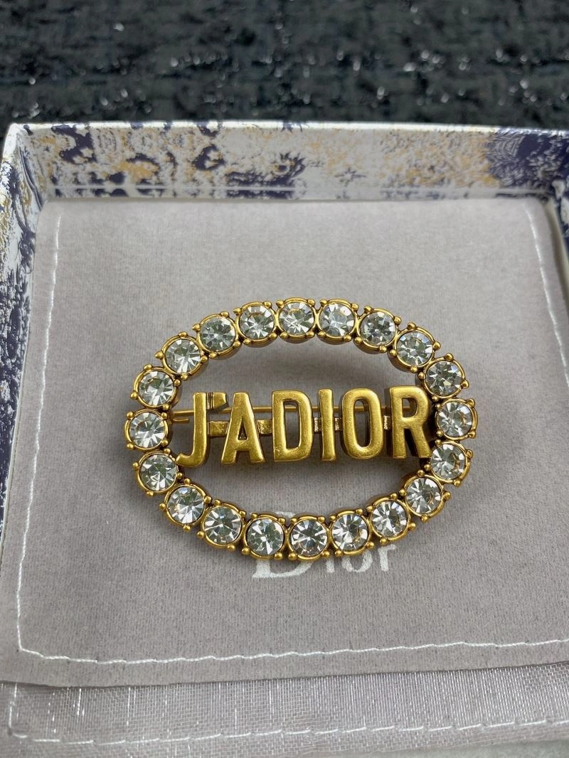 High accuracy Christian Dior Brooches