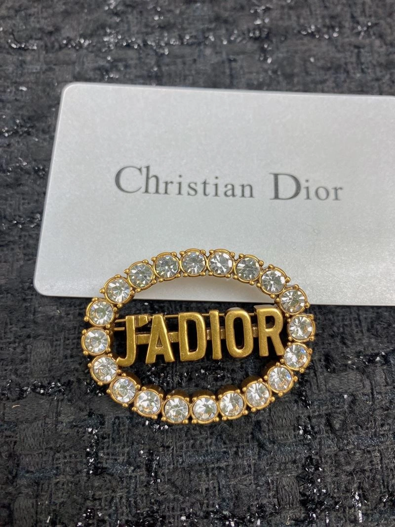 High accuracy Christian Dior Brooches