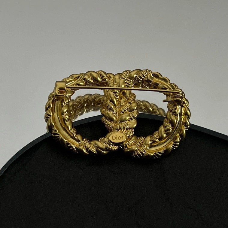 1:1 copy Christian Dior Brooches