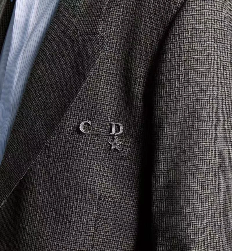 High fidelity Christian Dior Brooches