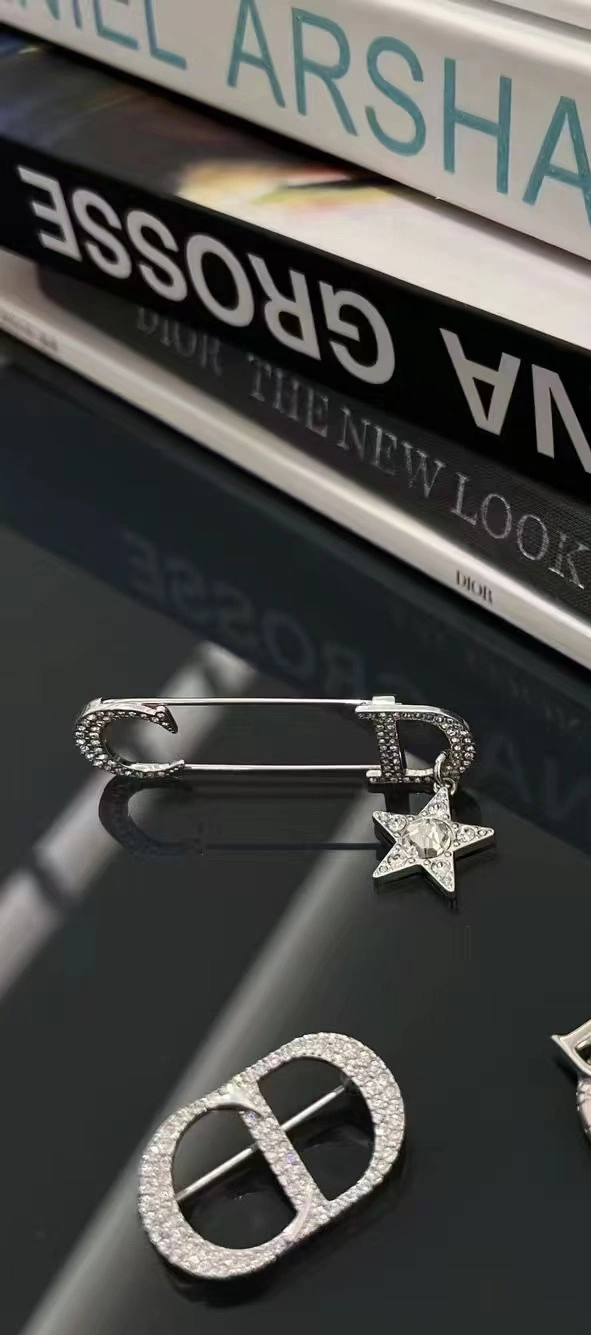 High fidelity Christian Dior Brooches