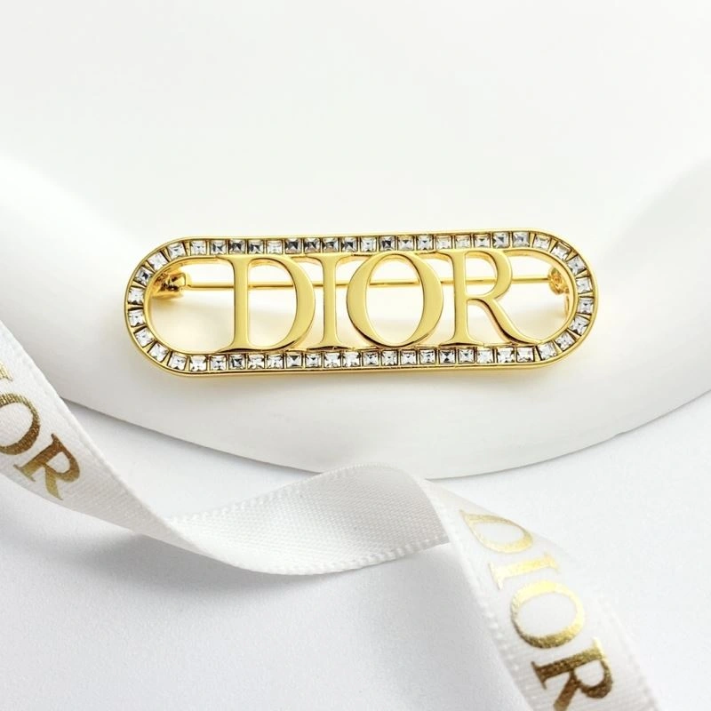 Perfect replica Christian Dior Brooches
