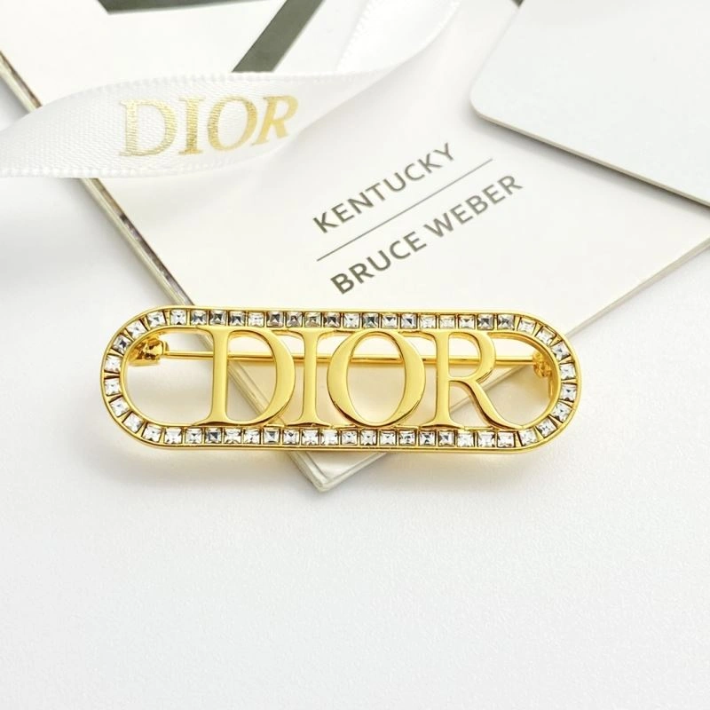 Perfect replica Christian Dior Brooches