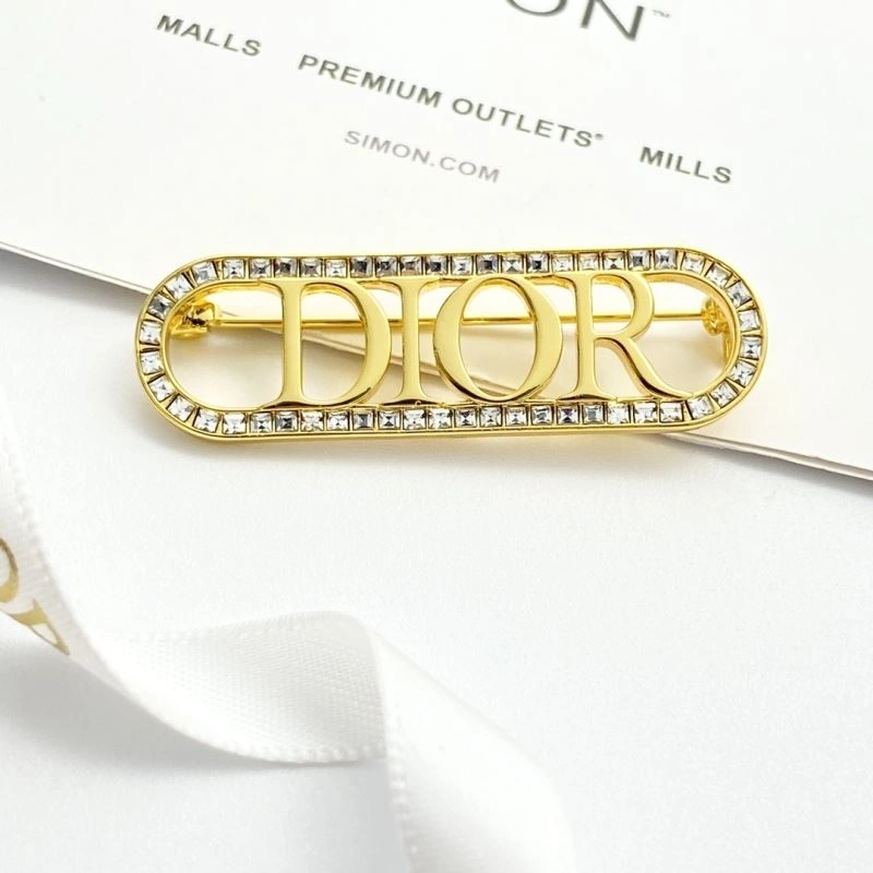 Perfect replica Christian Dior Brooches