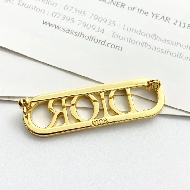 Perfect replica Christian Dior Brooches