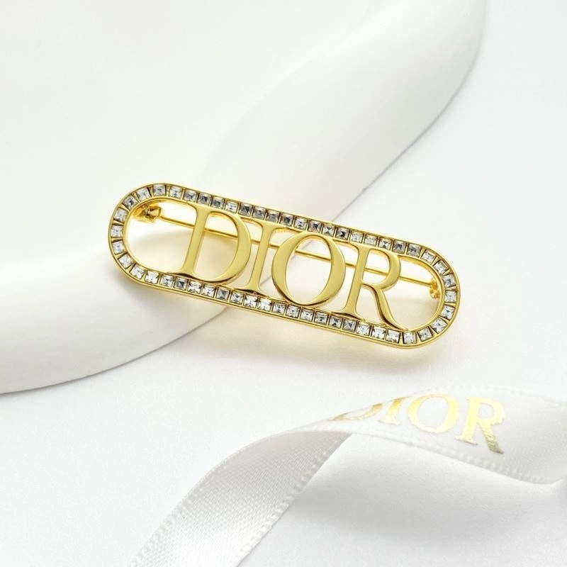 Perfect replica Christian Dior Brooches