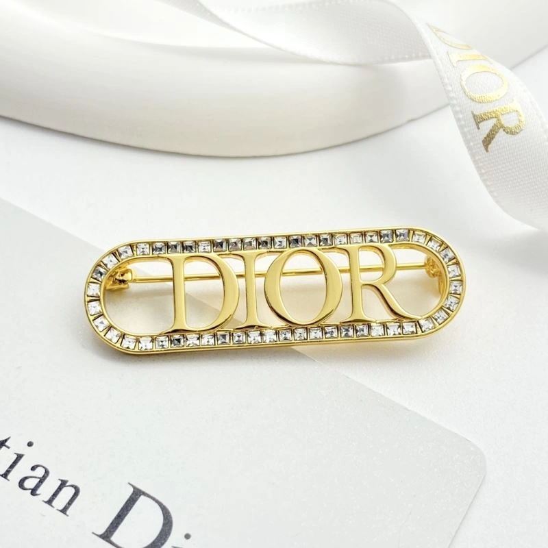 Perfect replica Christian Dior Brooches