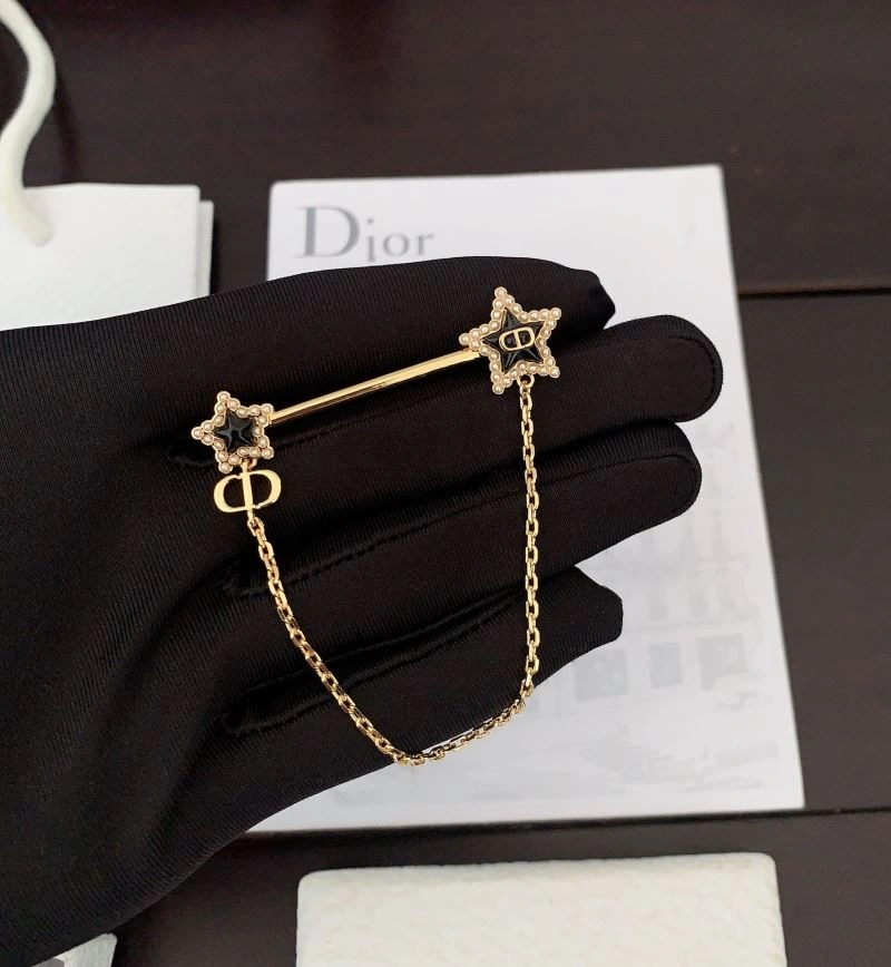 Christian Dior Brooches