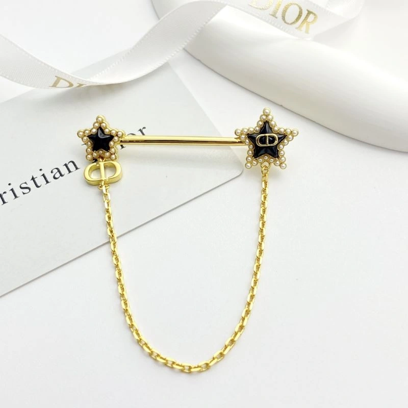 Christian Dior Brooches
