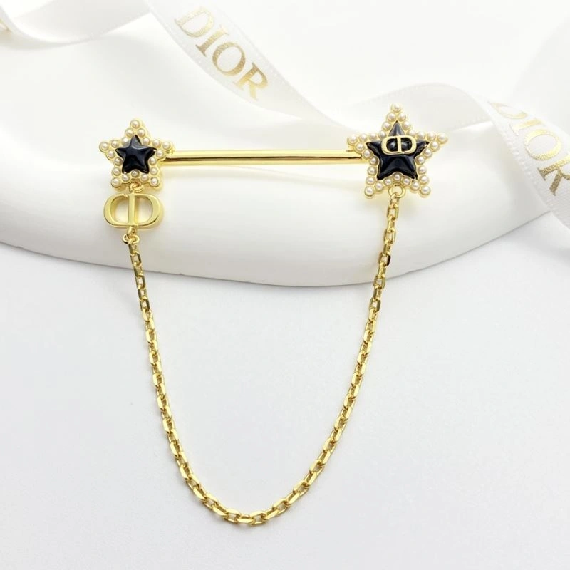 1:1 copy Christian Dior Brooches