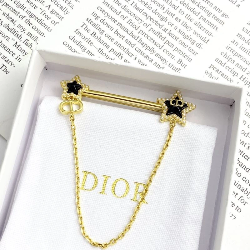 1:1 copy Christian Dior Brooches