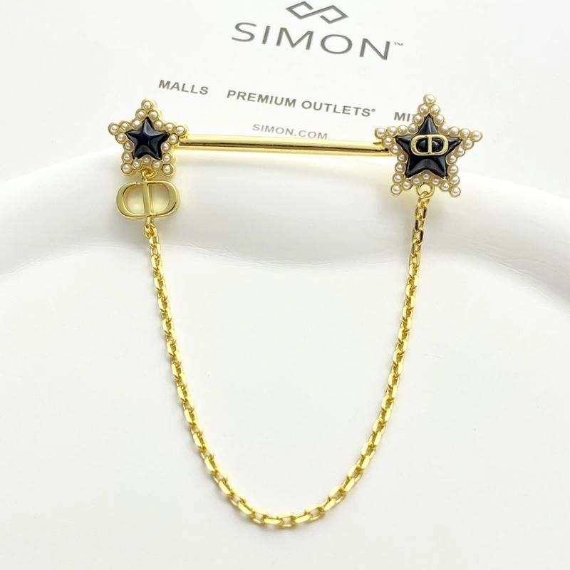 1:1 copy Christian Dior Brooches
