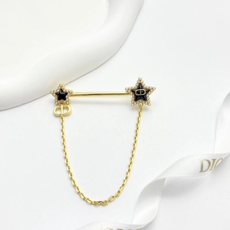1:1 copy Christian Dior Brooches