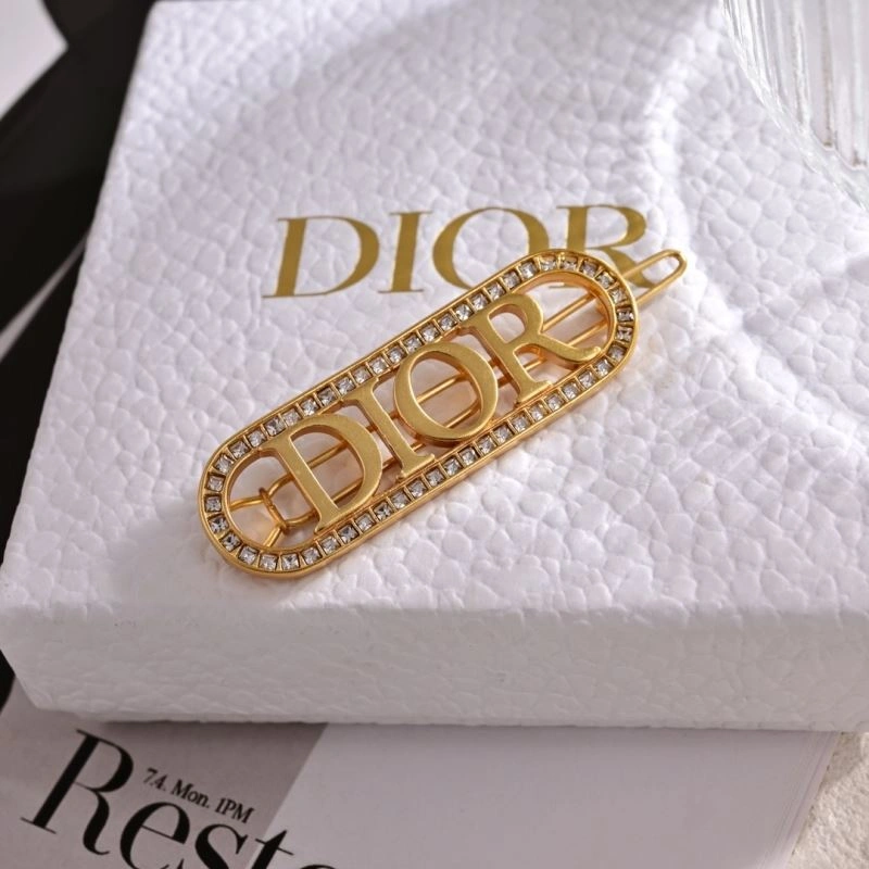 Accurate model Christian Dior Brooches