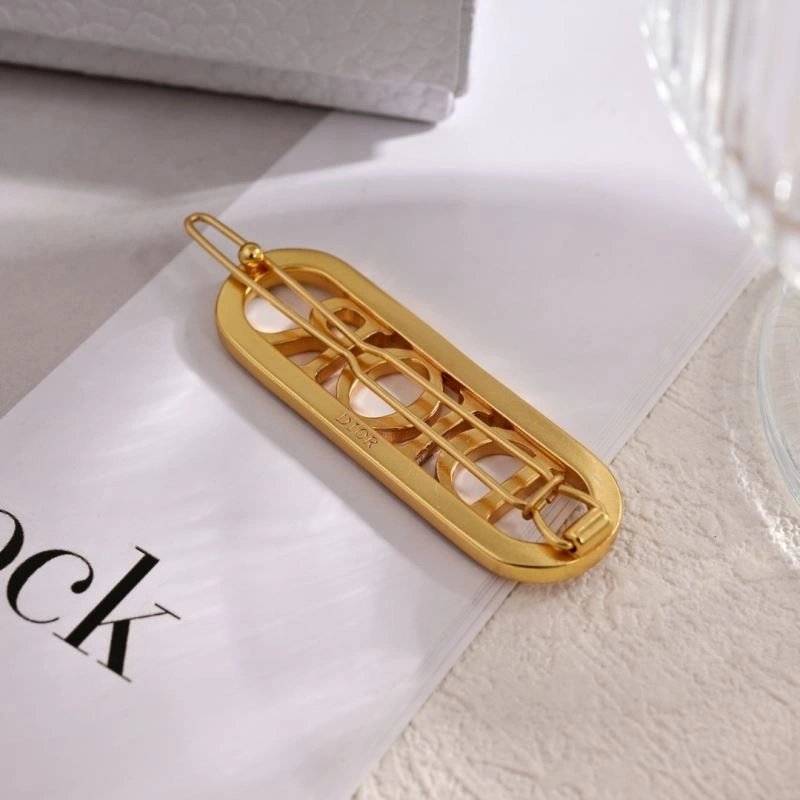 Accurate model Christian Dior Brooches