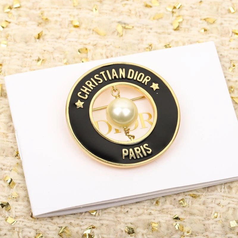 Exact replica Christian Dior Brooches