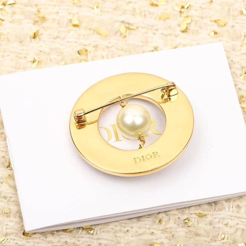 Exact replica Christian Dior Brooches