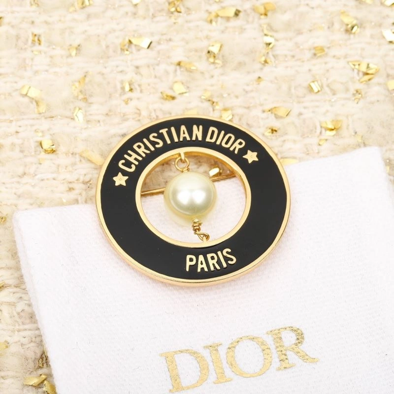 Exact replica Christian Dior Brooches