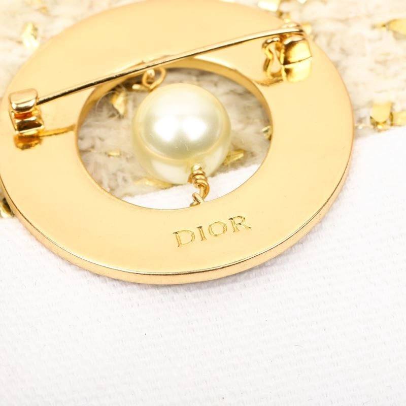 Exact replica Christian Dior Brooches