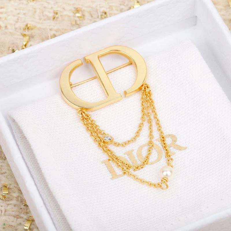 1:1 copy Christian Dior Brooches