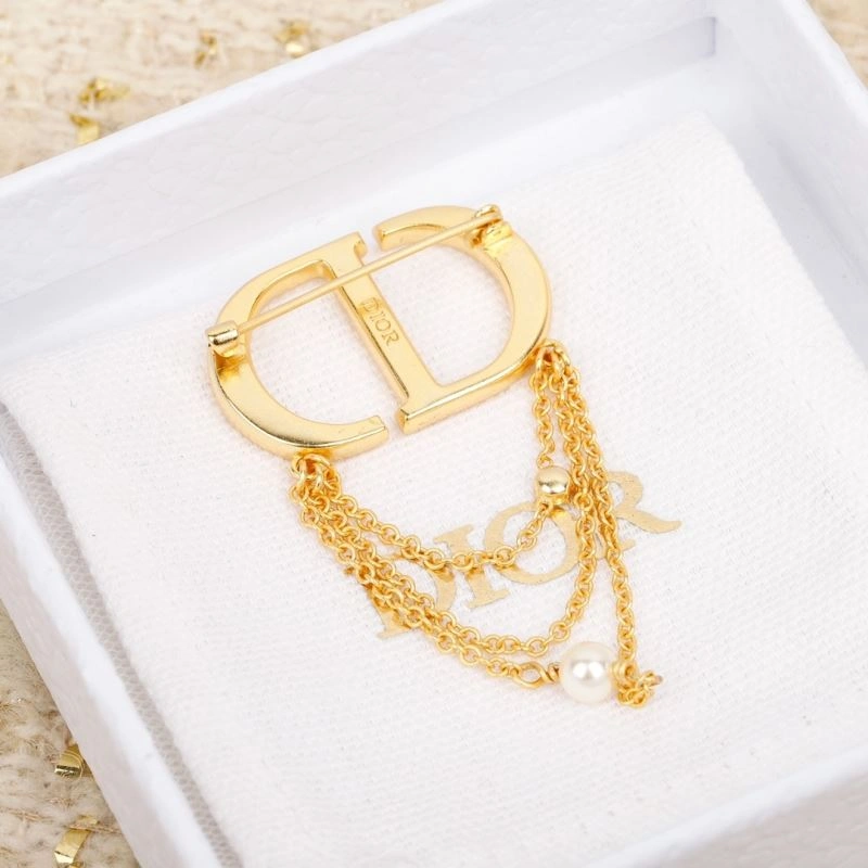 1:1 copy Christian Dior Brooches