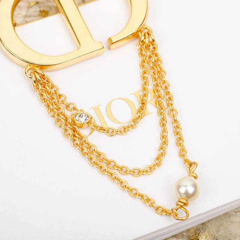 1:1 copy Christian Dior Brooches