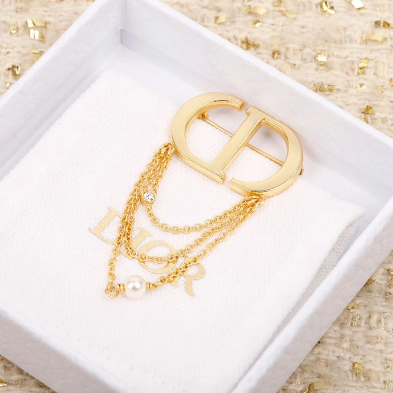 1:1 copy Christian Dior Brooches
