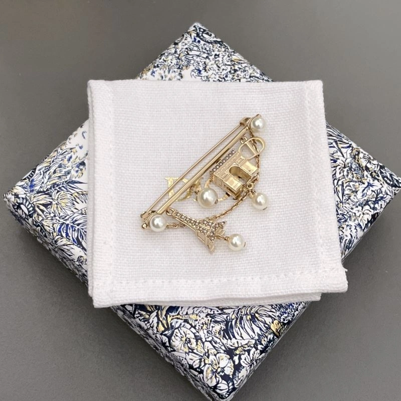 Christian Dior Brooches