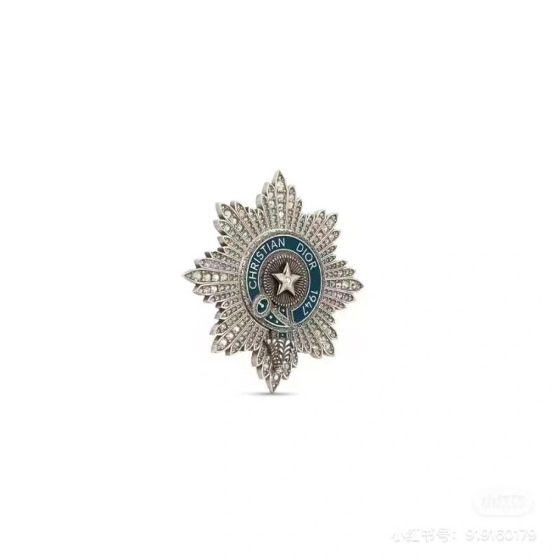 Economical Christian Dior Brooches