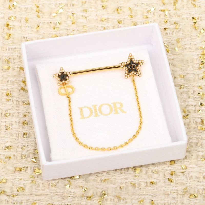Cut-rate Christian Dior Brooches